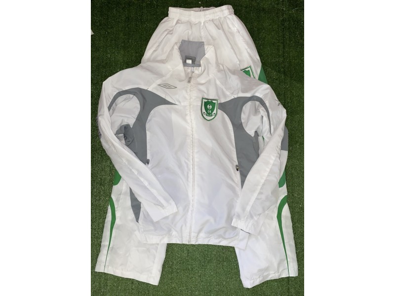 Al Ahli komplet Umbro trenerka Saudijska Arabija