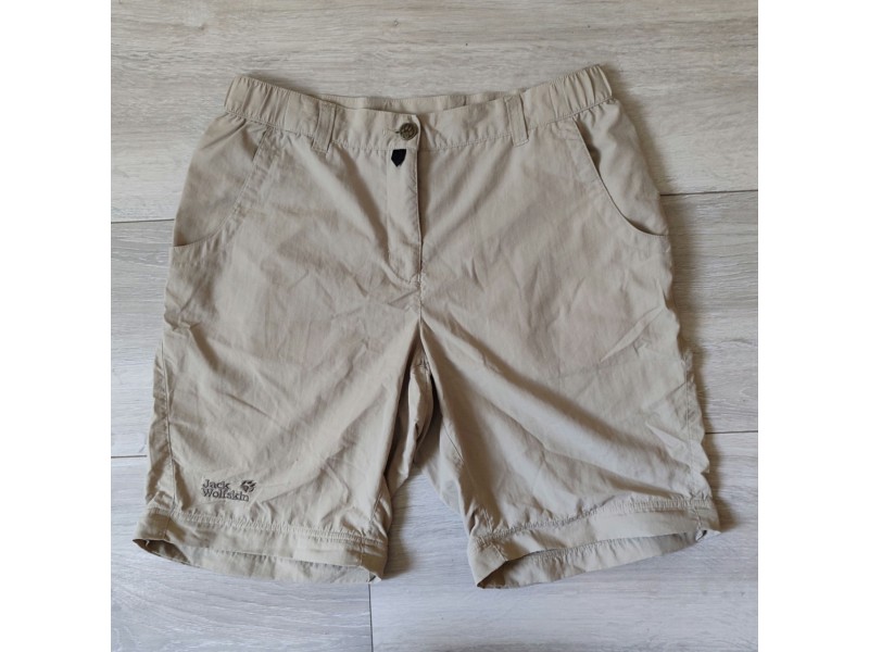 Odlicne zenske Jack Wolfskin kratke pantalone