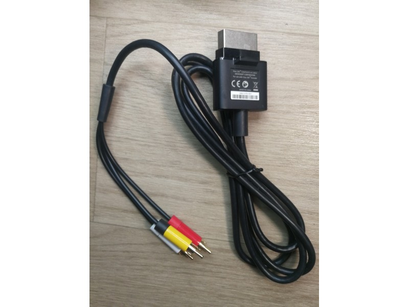 Kompozitni AV Kabl za S Slim Xbox 360