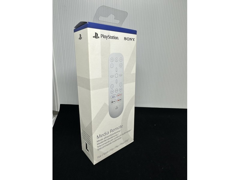 Daljinski PS5 Media Remote