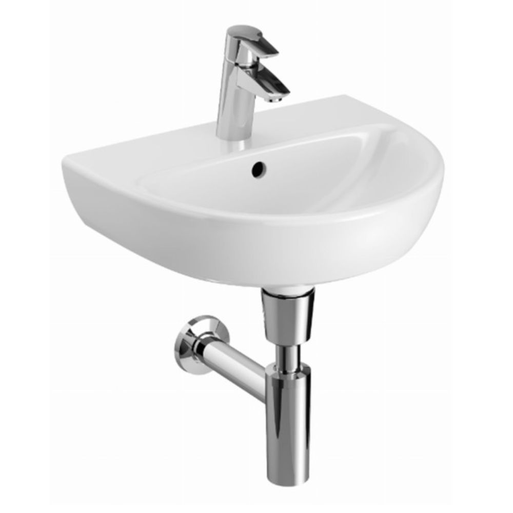 Lavabo geberit 450x370mm selnova