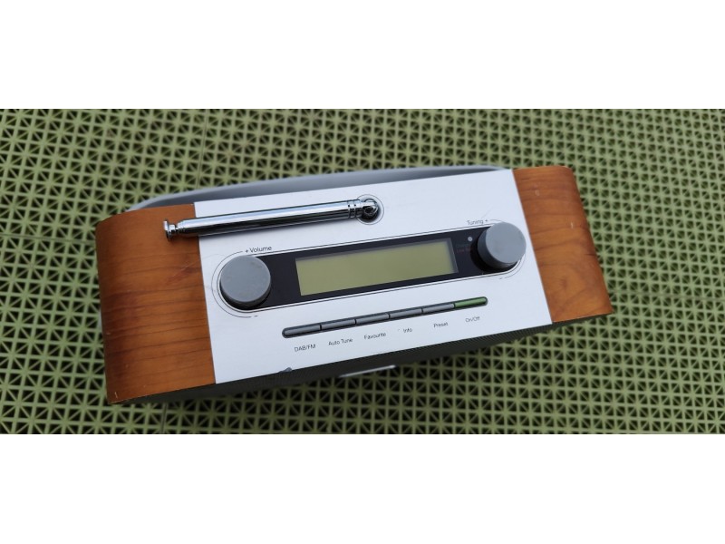 Roberts Expression DAB-FM Digital Radio – Premium