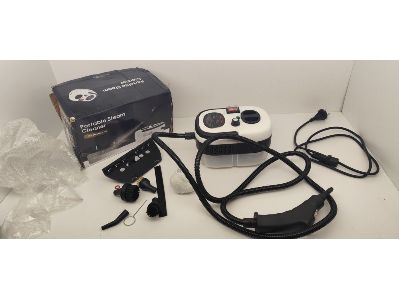 Paročistač Portable Steam Cleaner – komplet