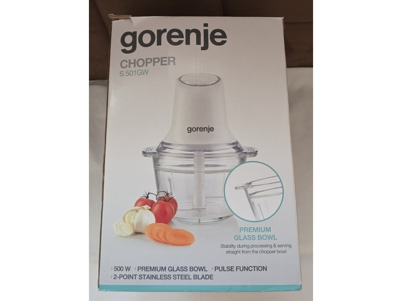 Gorenje secko