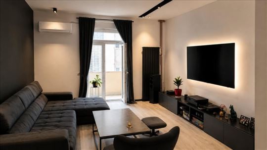 Renoviran stan kod Beograđanke, 83m2