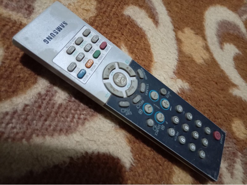 Daljinski upravljač Samsung