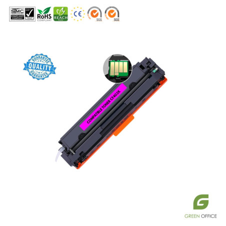 HP 201X MAGENTA KOMPATIBILNI TONER (CF403X), 2300 STRANICA