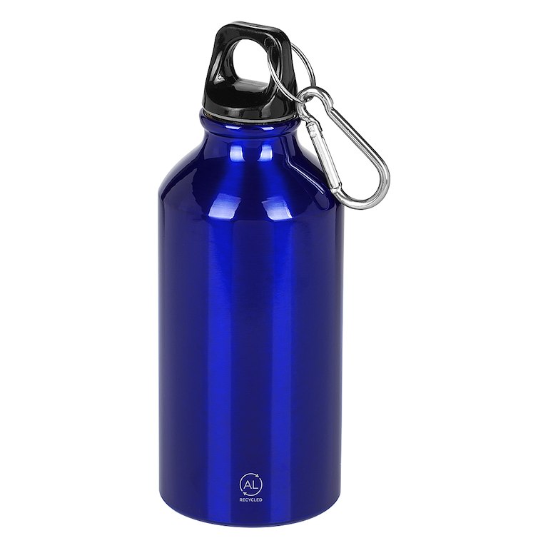 CAMPUS, boca za vodu, 400 ml, rojal plava