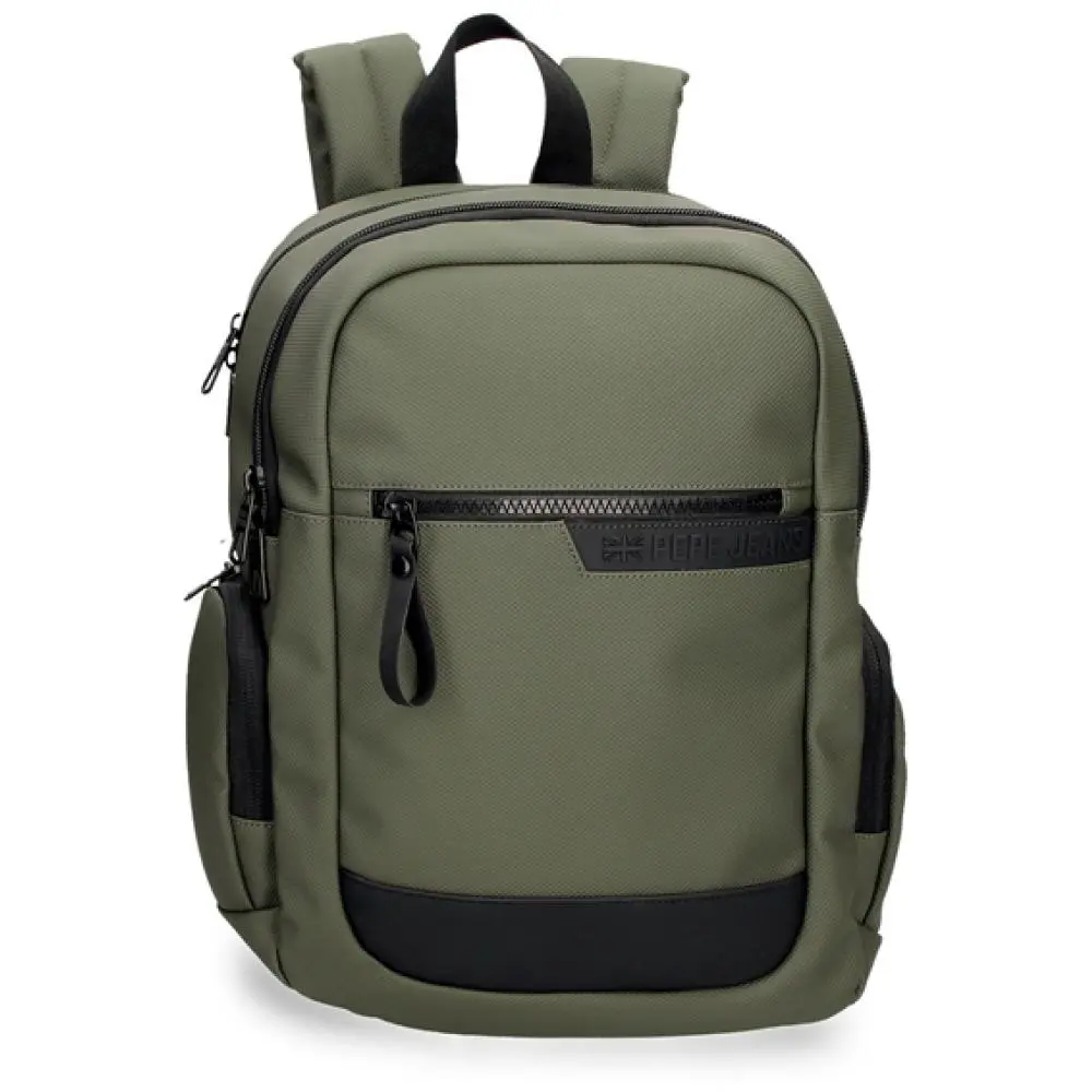 Ranac 37cm Pepe Jeans Dorking khaki 74625