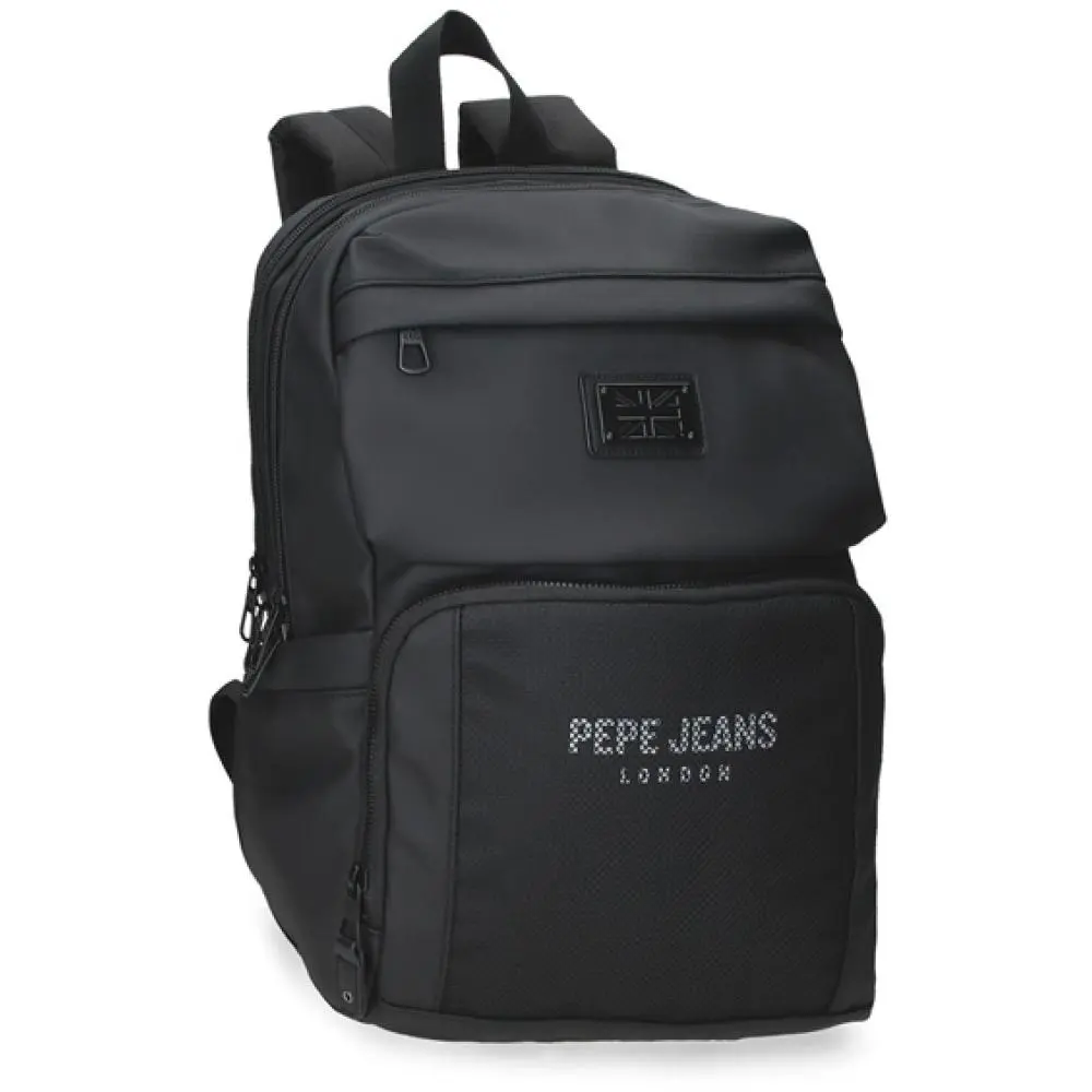 Ranac 37cm sa pregradama za laptop i tablet PJL Durham black 72920