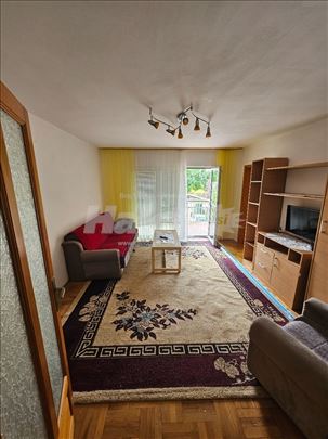 Izdajem stan 70m2 namesten.