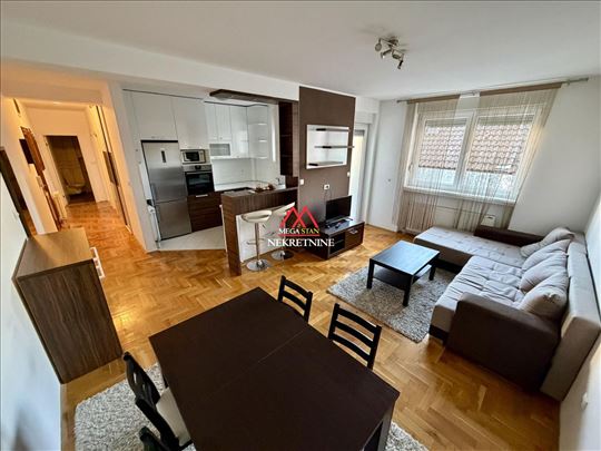 Izdaje se komforan stan 64 m² – Banatić