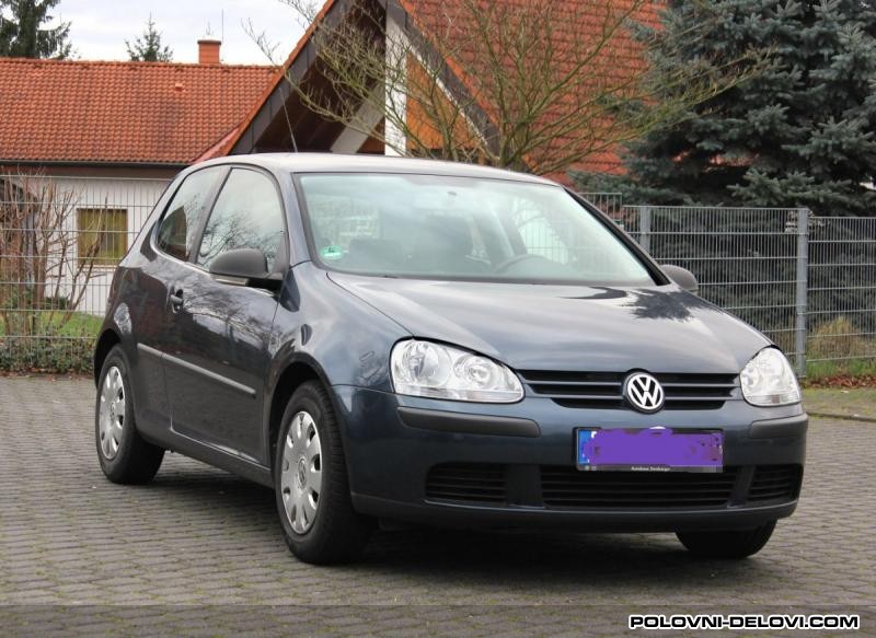 Volkswagen Golf 5 Kompletan Auto U Delovima