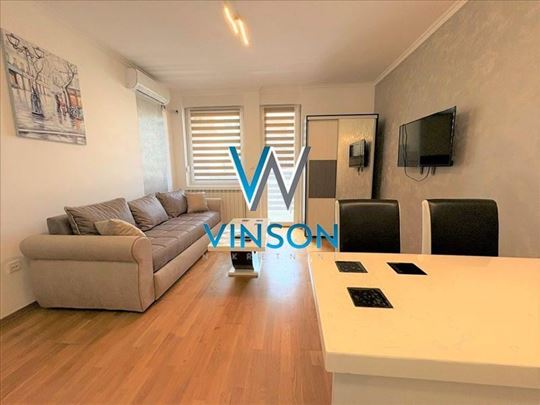 Novi Sad, Centar - Nameštena garsonjera ID#9101937