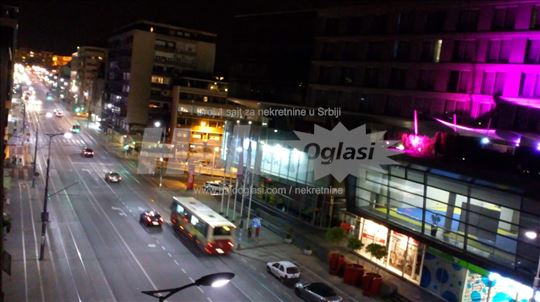 Centar,Vuk,Infostan ukljucen,odlican za studenta