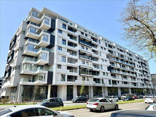 Izdavanje stana Sava Residence - Npvogradnja