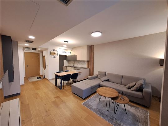 Lux 63 m2, Jove Ilića, sa garažnim mestom
