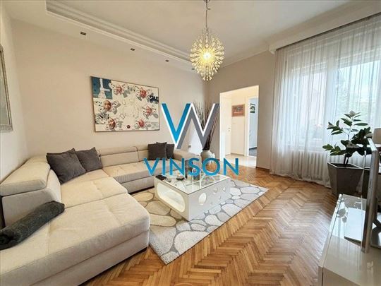 Novi Sad, Centar - Moderan trosoban stan ID#910477