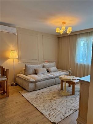 Nov, luksuzan stan od 45m² – Hadži Ruvimova