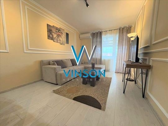Novi Sad, Centar - Namešten dvosoban stan ID#91019