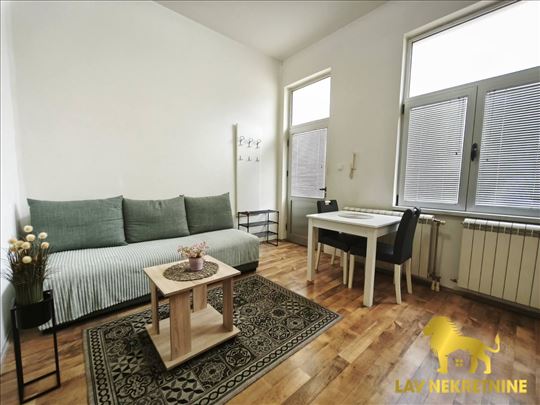 Novi Sad, Centar, Stan, 0.5, 25,00m2