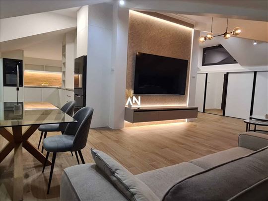 Savski Venac, Dedinje, Velisava Vulovića penthouse