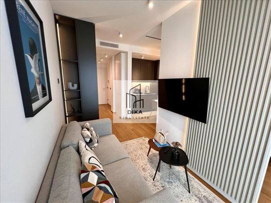 Luksuzan stan kompleksu Novi Dorćol – 34m²