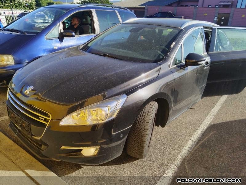 Peugeot 508 1.6hdi Kompletan Auto U Delovima