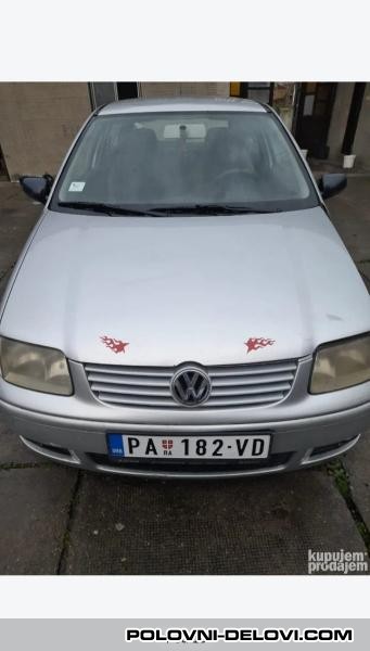 Volkswagen Polo Razni Delovi