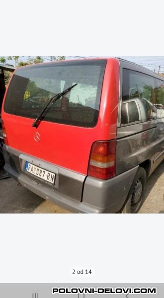 Mercedes Vito Razni Delovi