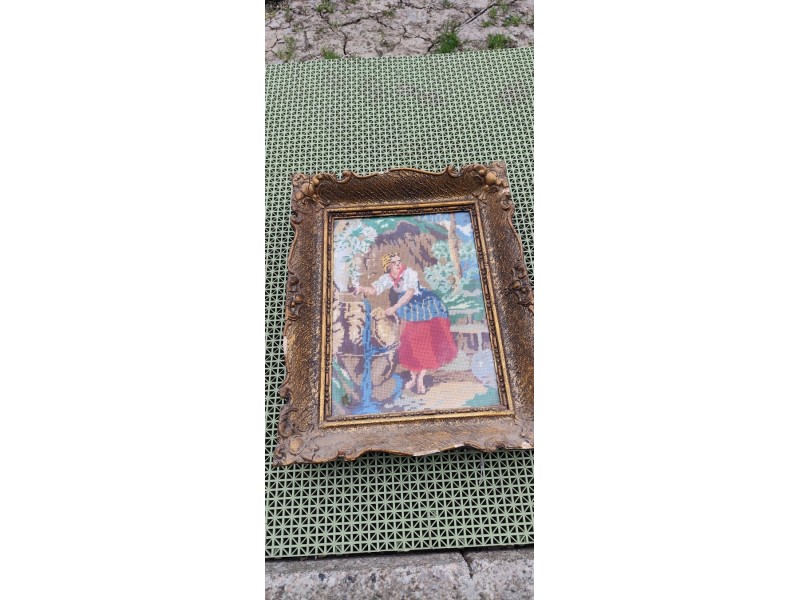 Goblen 45x35 cm