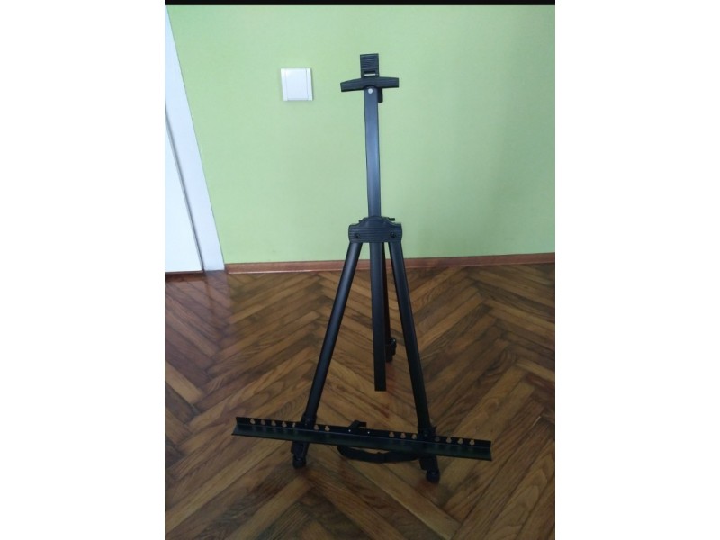 NOV slikarski štafelaj tronožac aluminijum