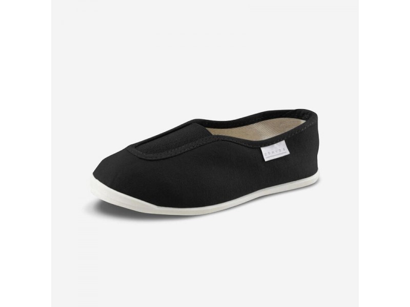 DEČIJE PLATNENE PATIKE ZA GIMNASTIKU NOVO!!! (22cm)