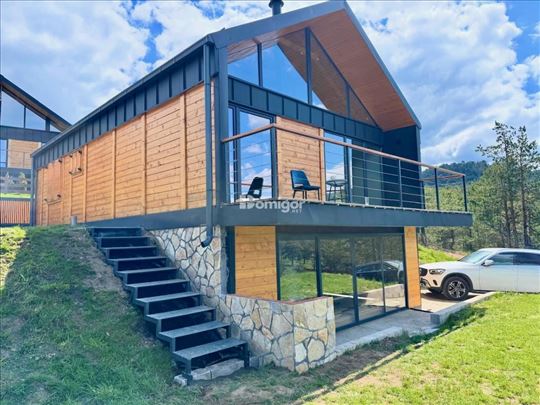 Zlatibor | Kuća 125m2 | 6 ari placa