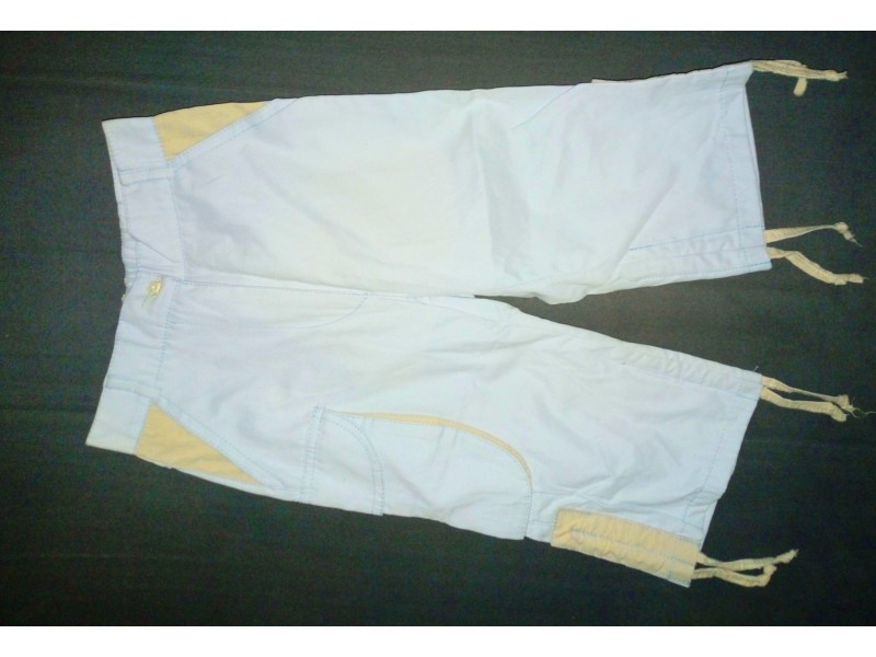 Pantalone za devojčice sedam osmina, vel. 2, NOVO!!!