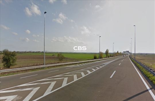 Prodaja parcele Dobanovci, 43.400 kvm