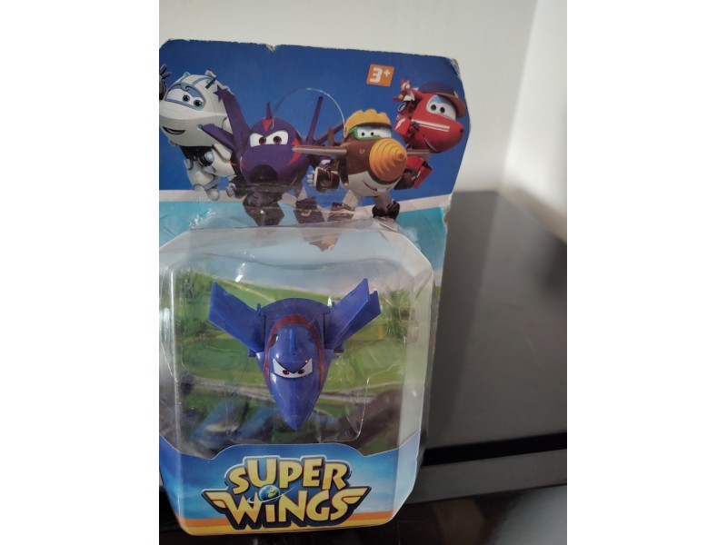 Super wings figurice
