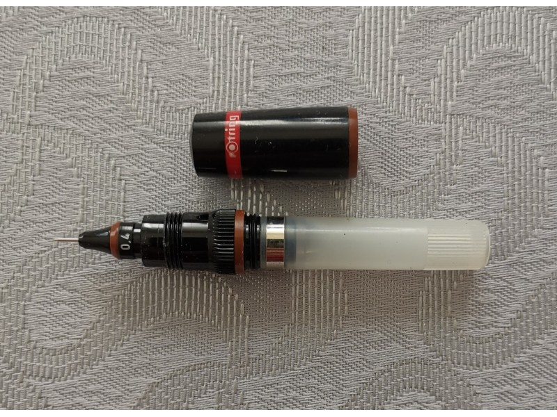 Rapidograf 0,4