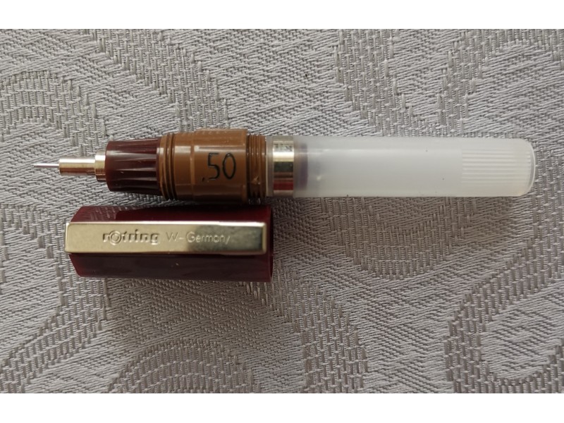 Rapidograf 0,5