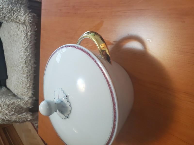 Suprinwra, cinija za supu
