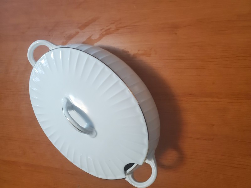 Suprijera, cinija za supu
