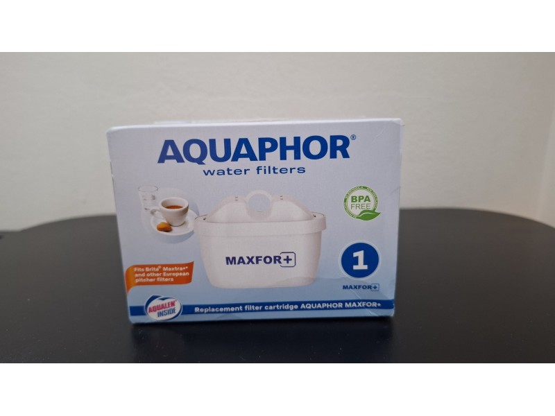 AQUQPHOR Maxfor+ filter