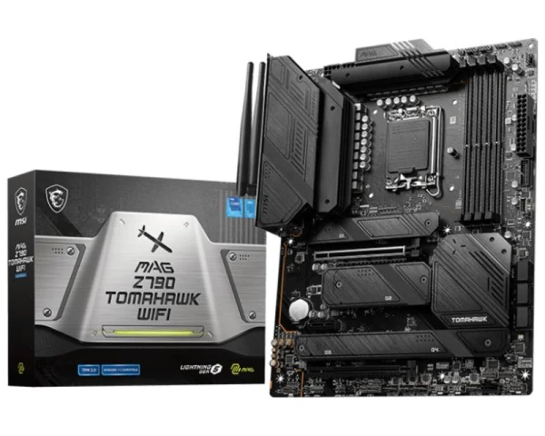 MSI MAG Z790 TOMAHAWK WIFI matična ploča