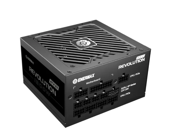 ENERMAX ERS1200EWT-V2 REVOLUTION ATX 3.1 1200W napajanje