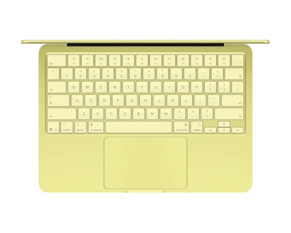 APPLE MacBook Neo 13 inch A18 Pro 6-core CPU 5-core GPU 8GB 512GB SSD Citrus (MHFE4)