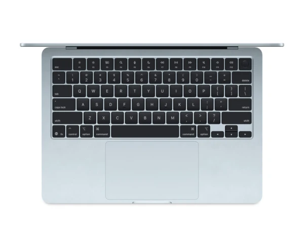 APPLE MacBook Air 13.6 inch M5 10-core CPU 8-core GPU 16GB 512GB SSD Sky Blue (MDHH4)