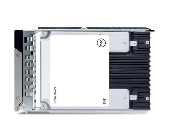 DELL 1.92TB SSD SATA Mixed Use 6Gbps 512e  2.5in Hot-Plug, CUS Kit