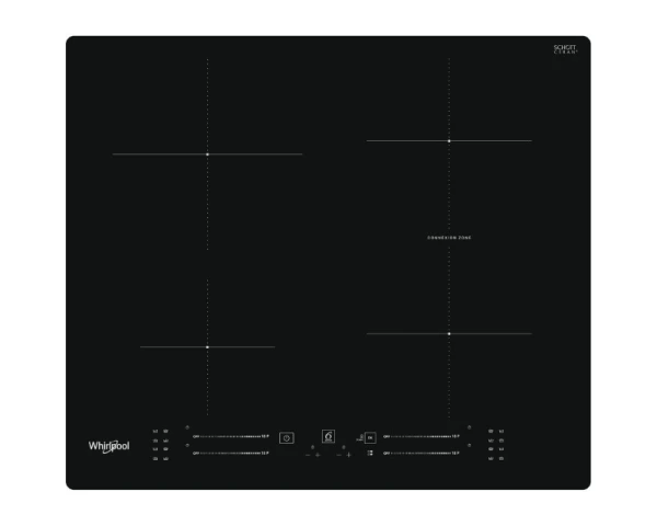 WHIRLPOOL WB S2560 NE Indukciona ploča
