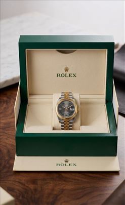 Rolex Wimbledon 2 tone 41mm (1:1)