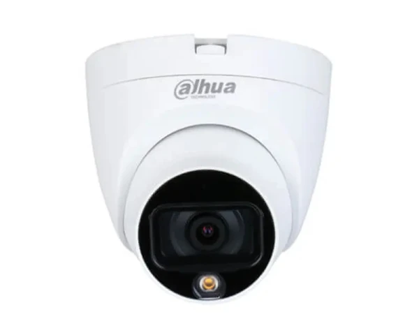 DAHUA_ HAC-HDW1209TLQ-A-LED-0280B 2MP Full-color Starlight HDCVI Eyeball kamera